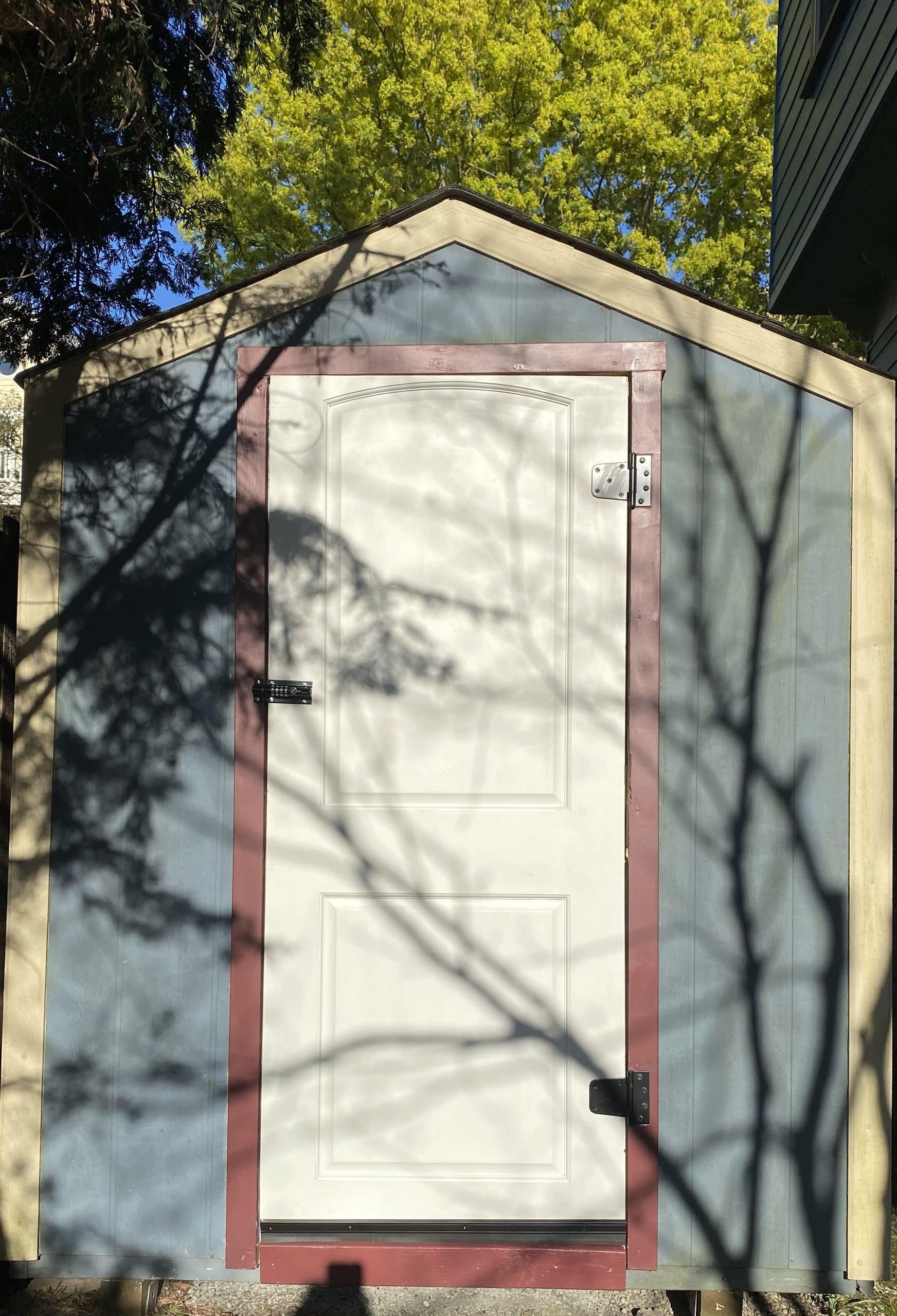 Shed Door Replacement