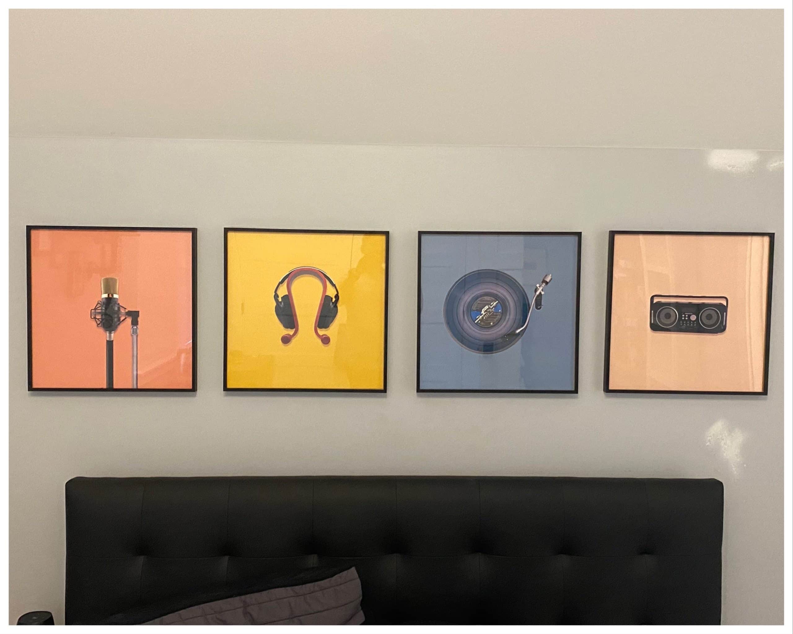 Picture Gallery Mounting